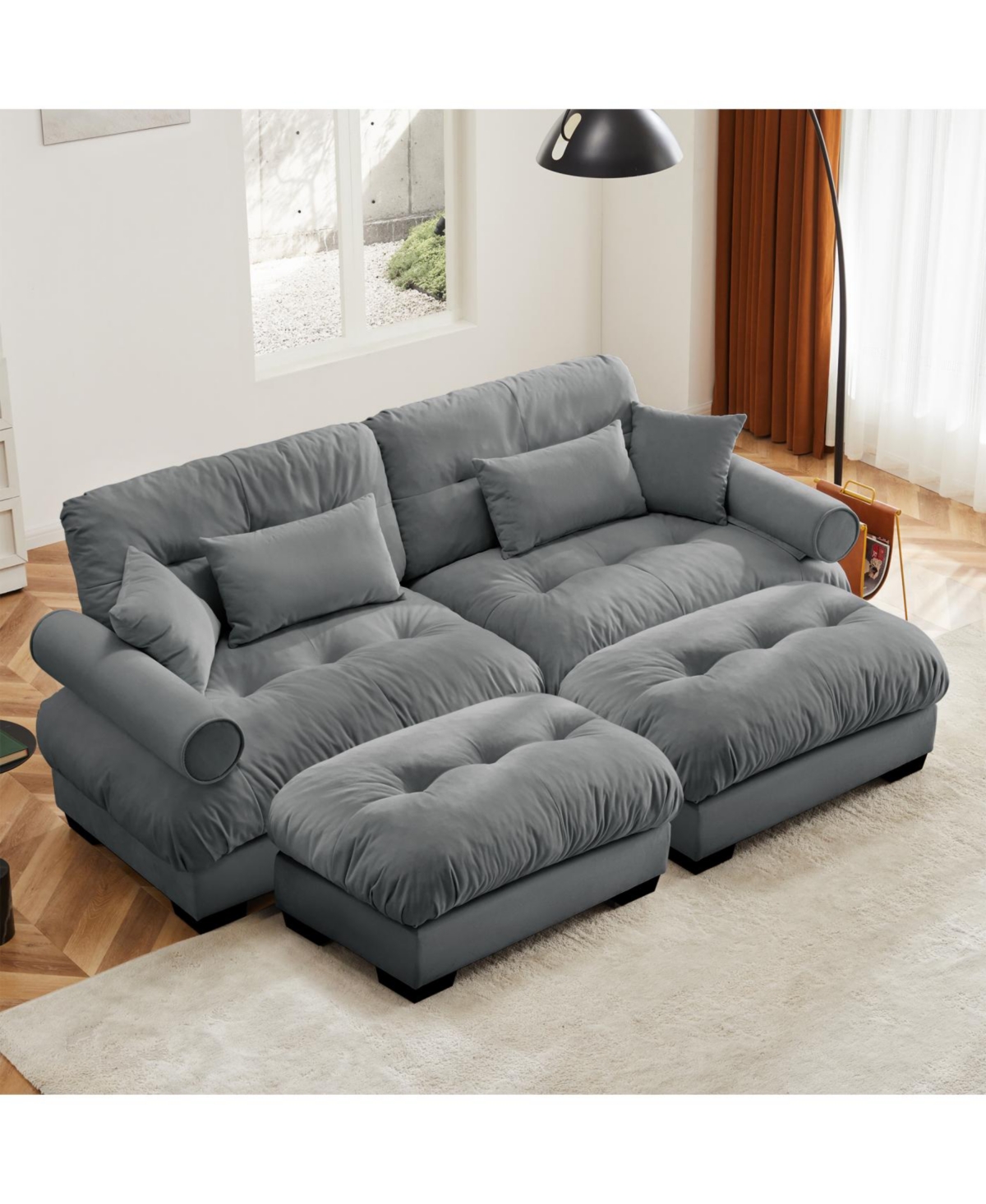 Click here for Streamdale Furniture Streamdale Oversized Modern T... prices