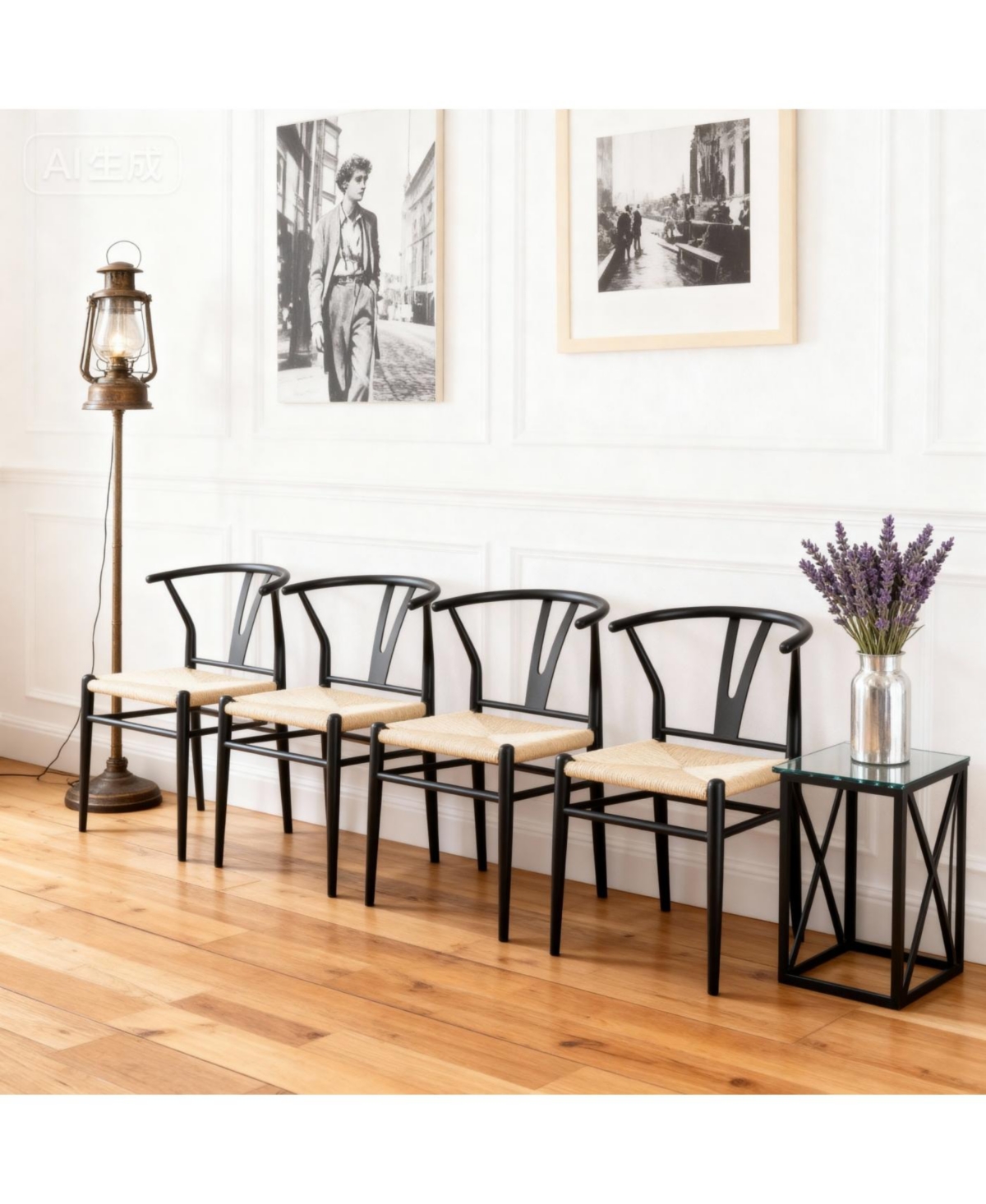 Click here for Streamdale Furniture Wesborn Y-shaped Medieval Arm... prices