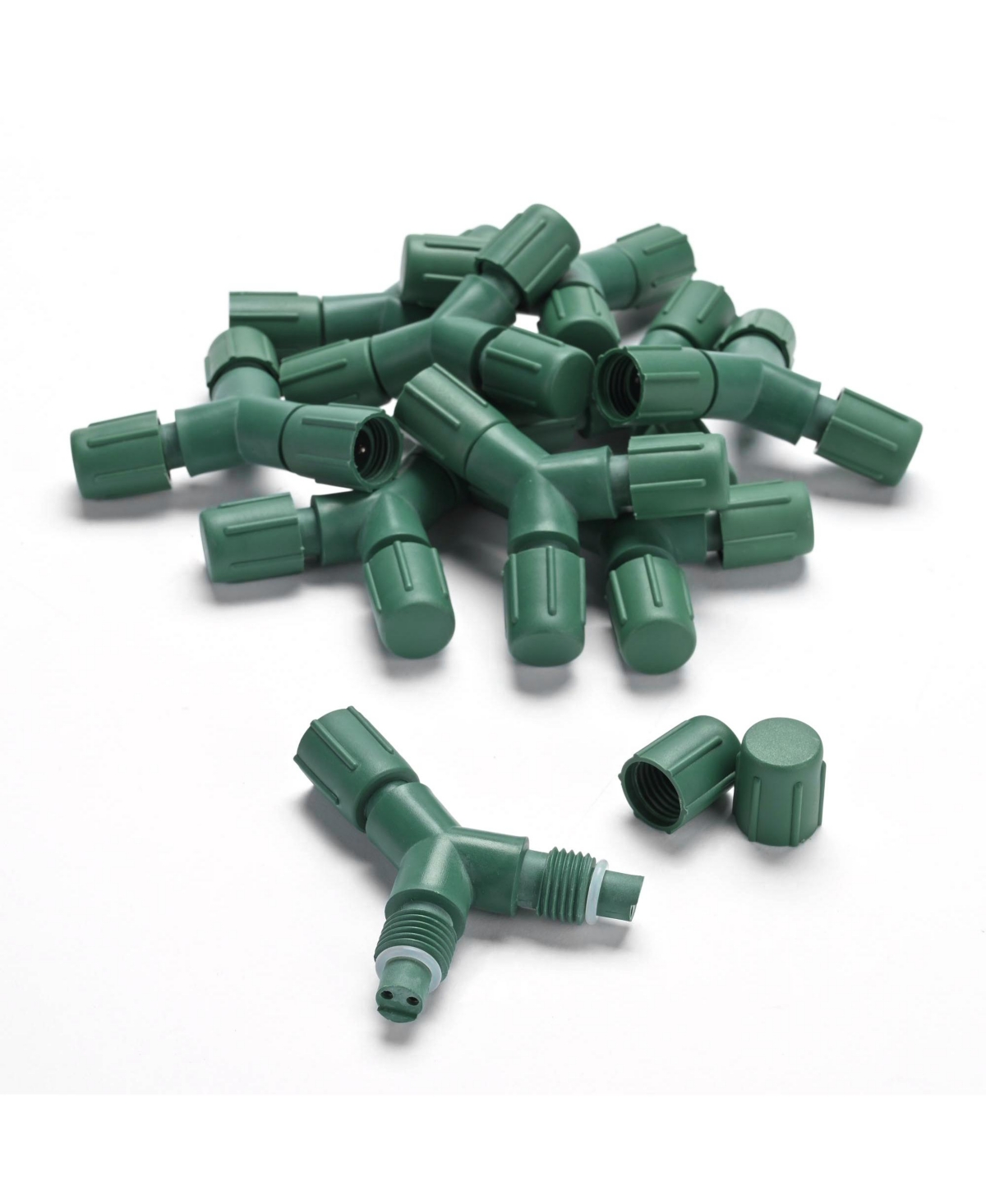 Click here for DELight 10Pcs IP65 Waterproof Wire Connectors 3 Wa... prices