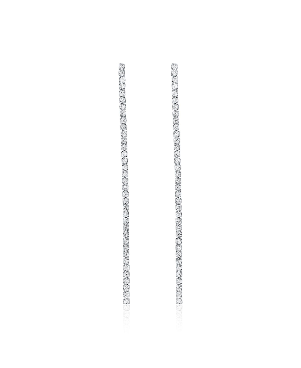 Click here for Suzy Levian Gala Collection Sterling Silver Cubic... prices