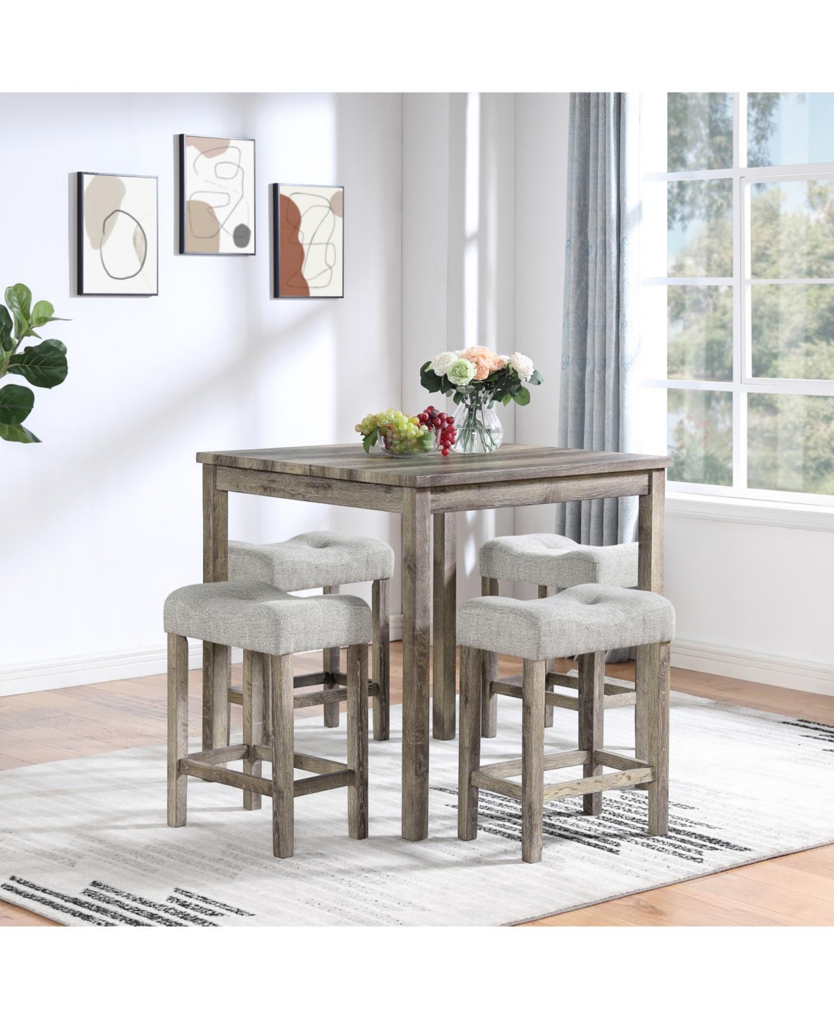 Click here for Streamdale Furniture Dining Table  Bar Table and C... prices