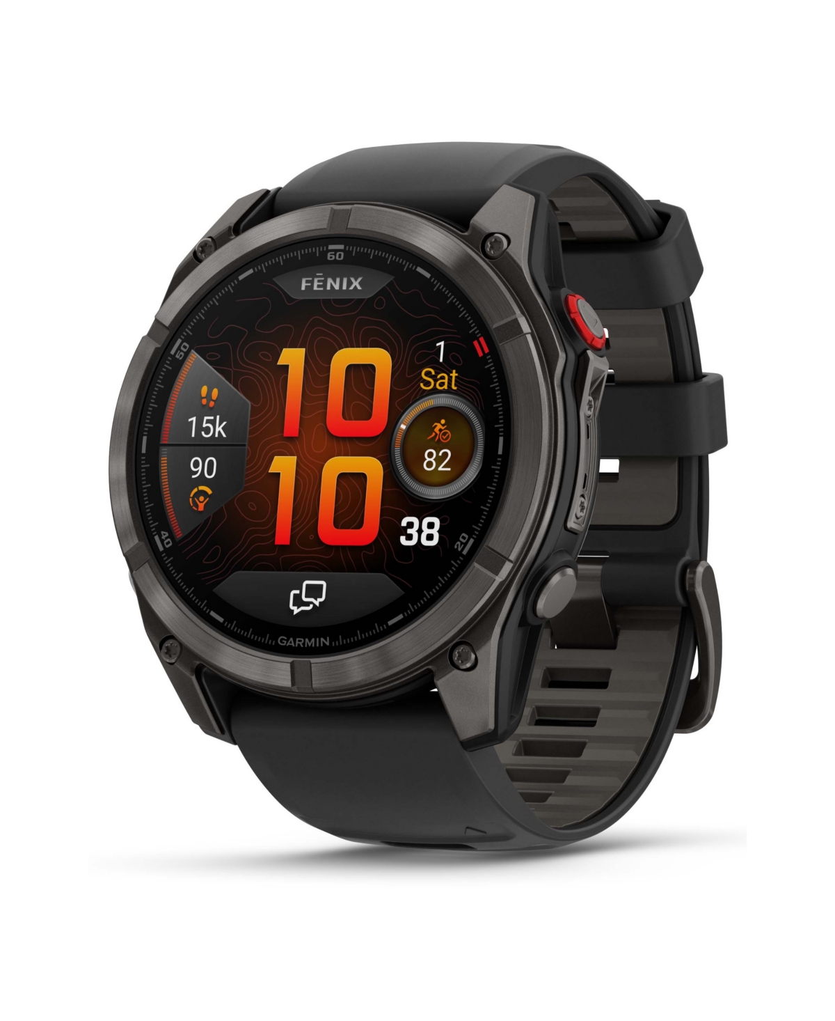 Click here for Garmin - Fenix 8 Pro Amoled Sapphire Smartwatch 47... prices