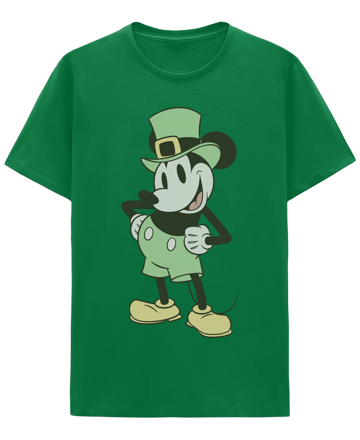 Click here for Hybrid Apparel Mens Mickey Mouse St. Patricks Shor... prices