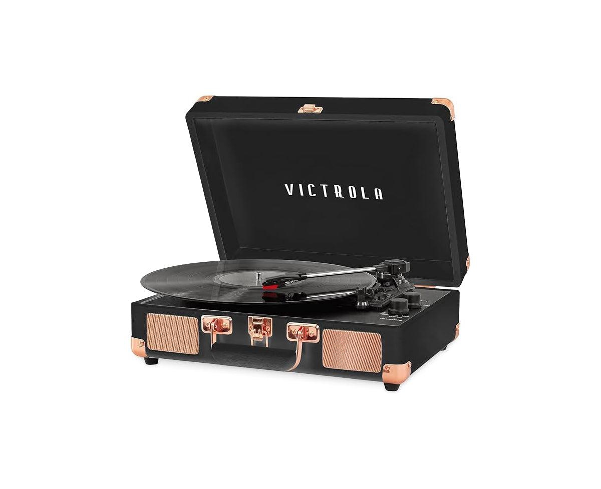 Click here for Victrola Journey Suitcase Record Playe prices