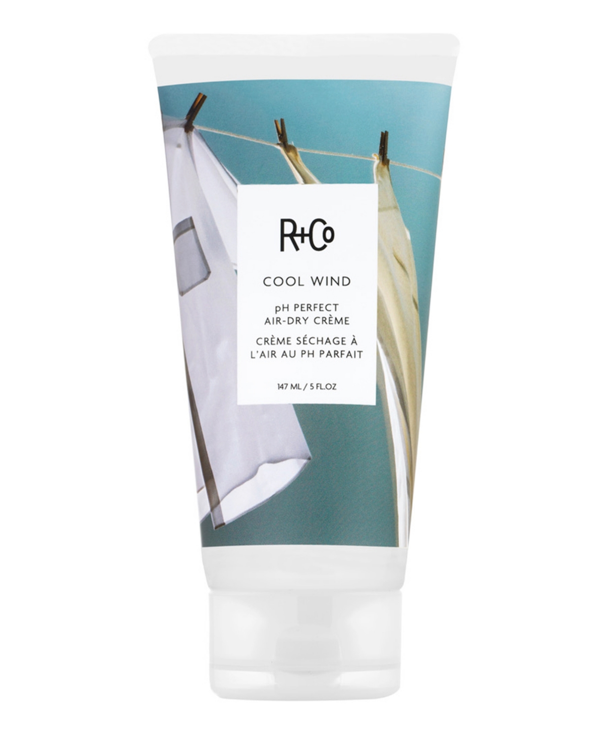 Click here for R+Co Cool Wind Air Dry Hair Creme  5 oz. prices