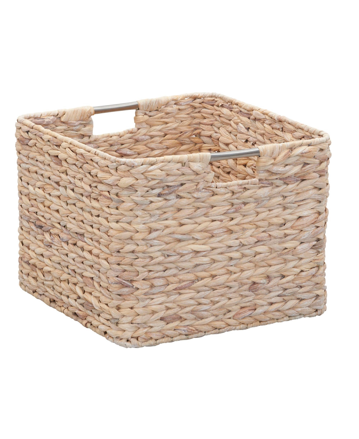 Click here for Household Essentials Square Wicker Basket  Natural... prices
