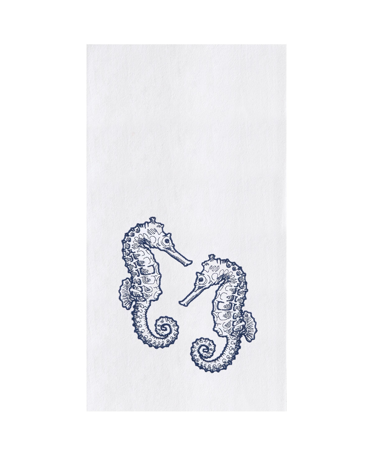 Click here for C&F Home Seahorses Kitchen and Bathroom Embroidere... prices
