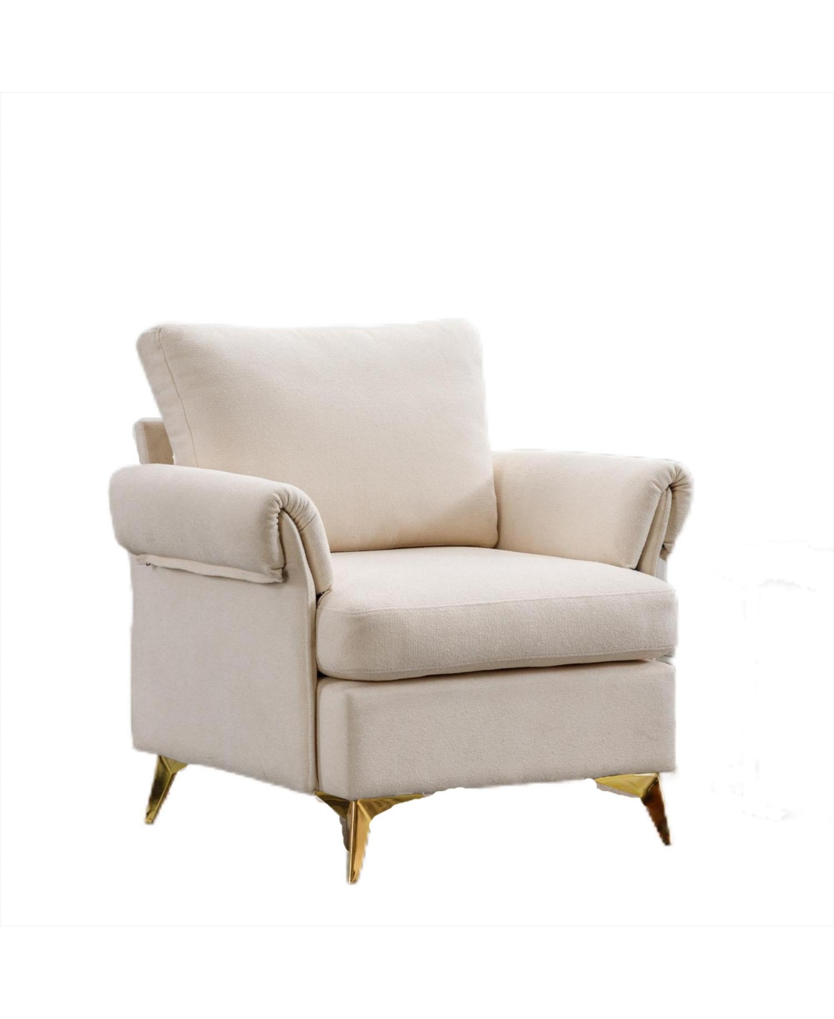 Click here for Boyel Living Modern Accent Chair Single Sofa Chair... prices
