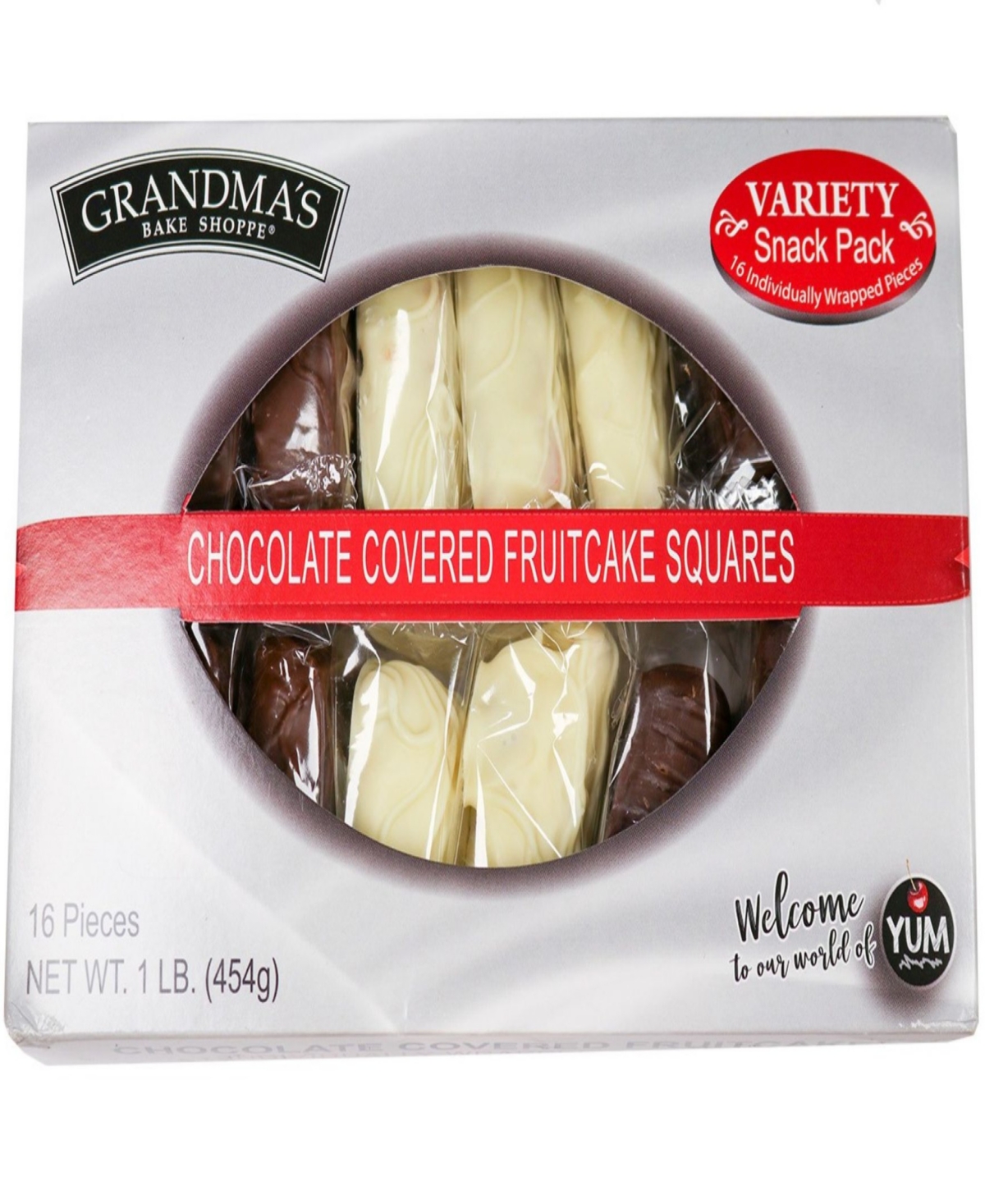 Click here for Beatrice Bakery Co. Chocolate Covered Fruitcake Sq... prices