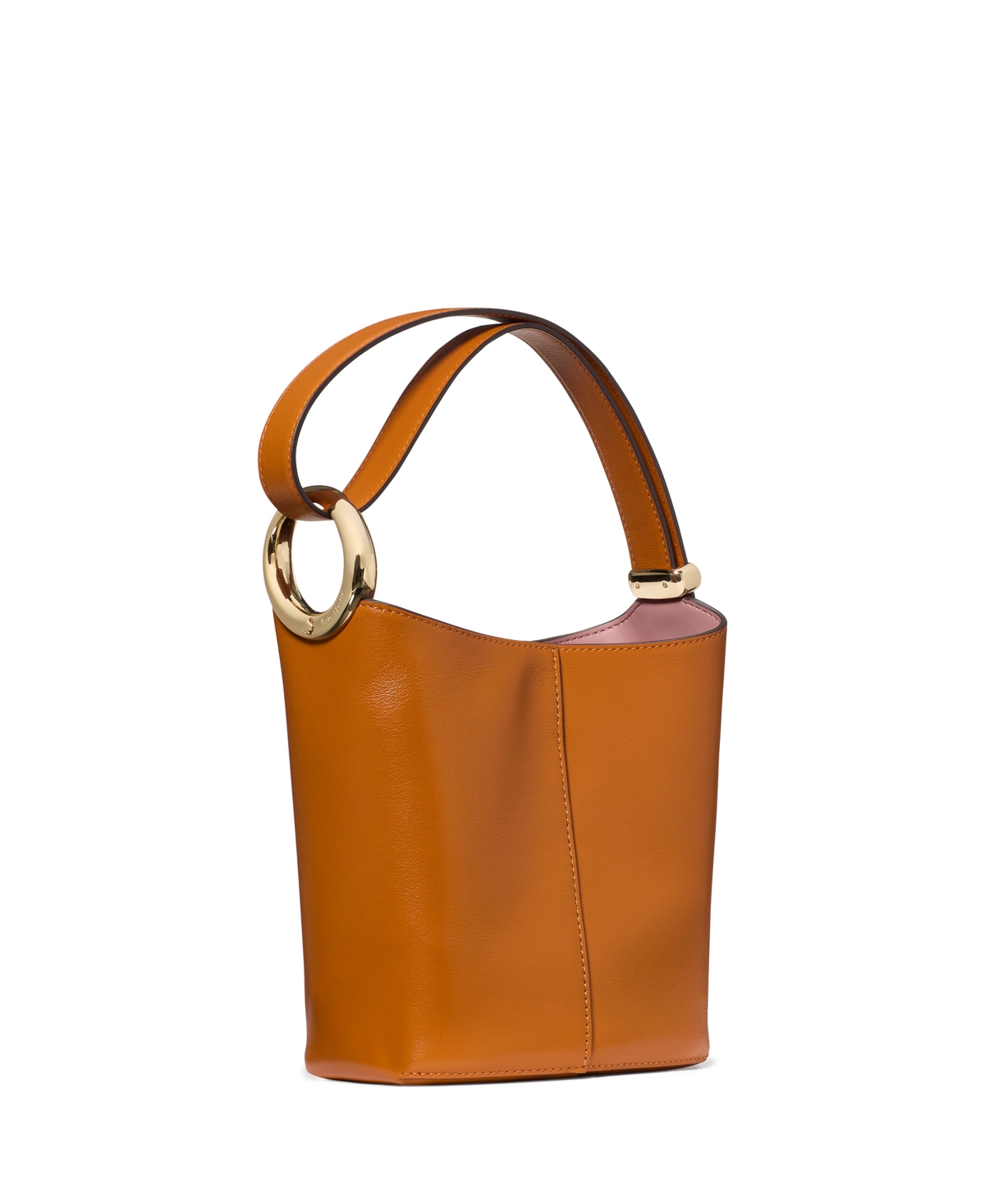 Click here for kate spade new york Halo Mini Smooth Leather Bucke... prices