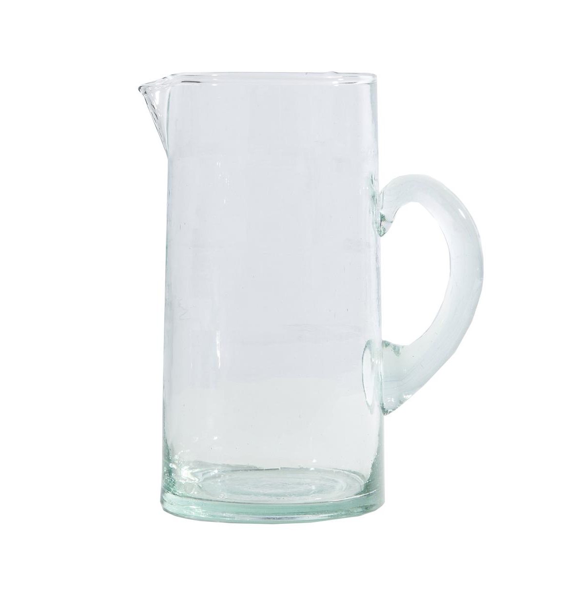 Click here for Verve Culture Glass Cone Jug prices