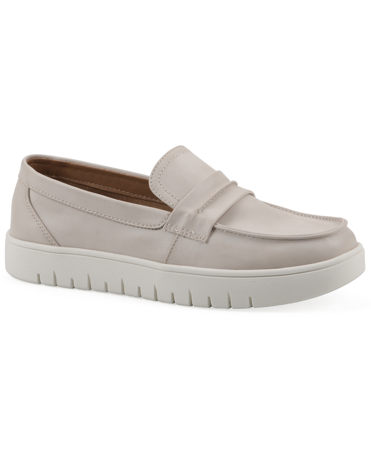 Click here for White Mountain Womens Nocci Recovery Loafer - Eggs... prices