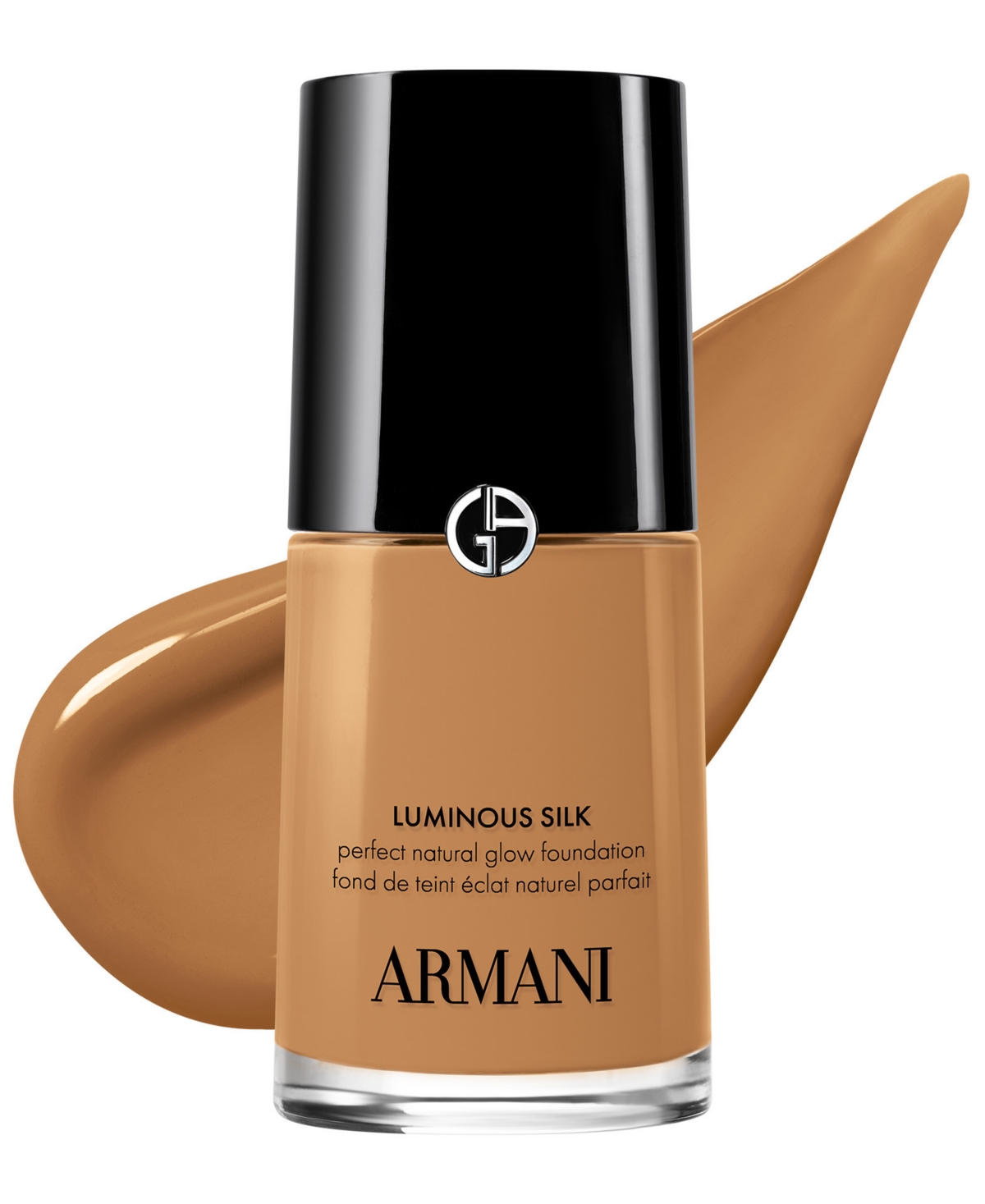 Armani Luminous Silk Natural Glow Blurring Foundation with 24 Hour Wear Foundation 1 oz.