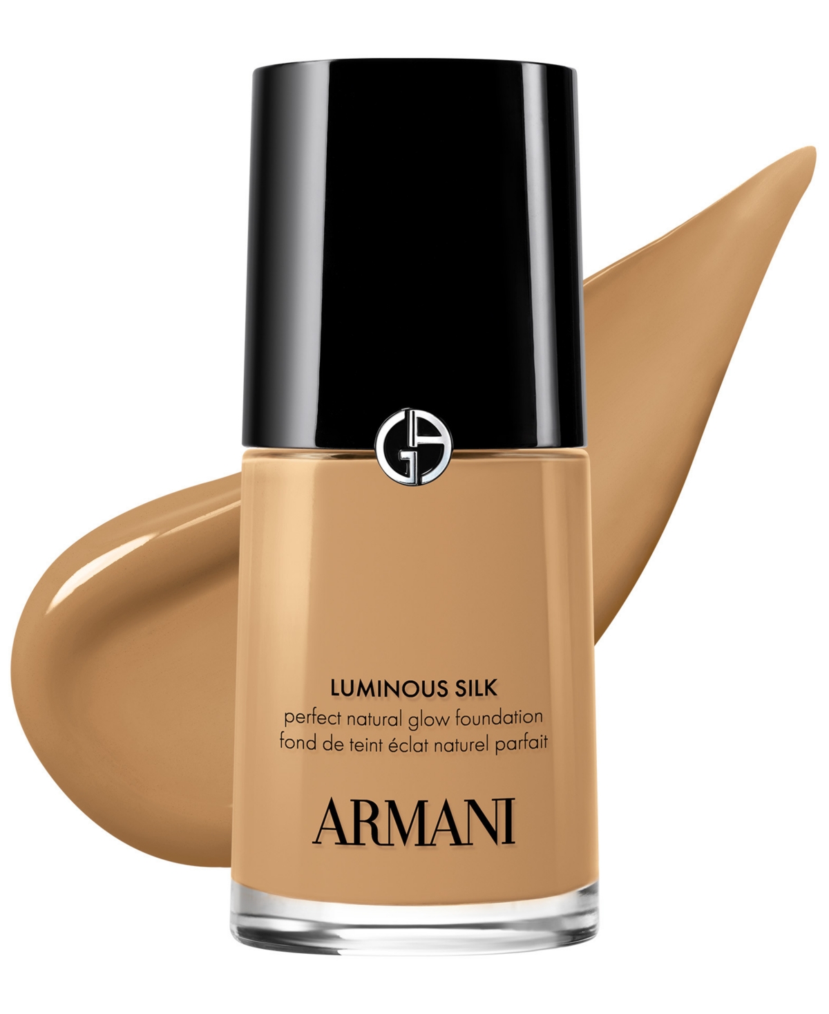Armani Luminous Silk Natural Glow Blurring Foundation with 24 Hour Wear Foundation 1 oz.