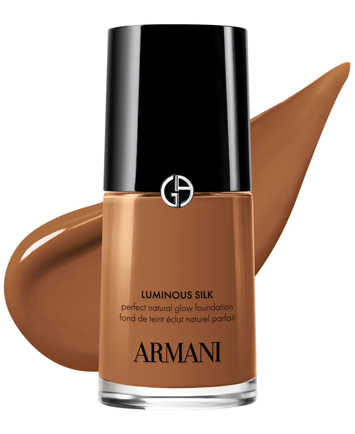 Armani Luminous Silk Natural Glow Blurring Foundation with 24 Hour Wear Foundation 1 oz.