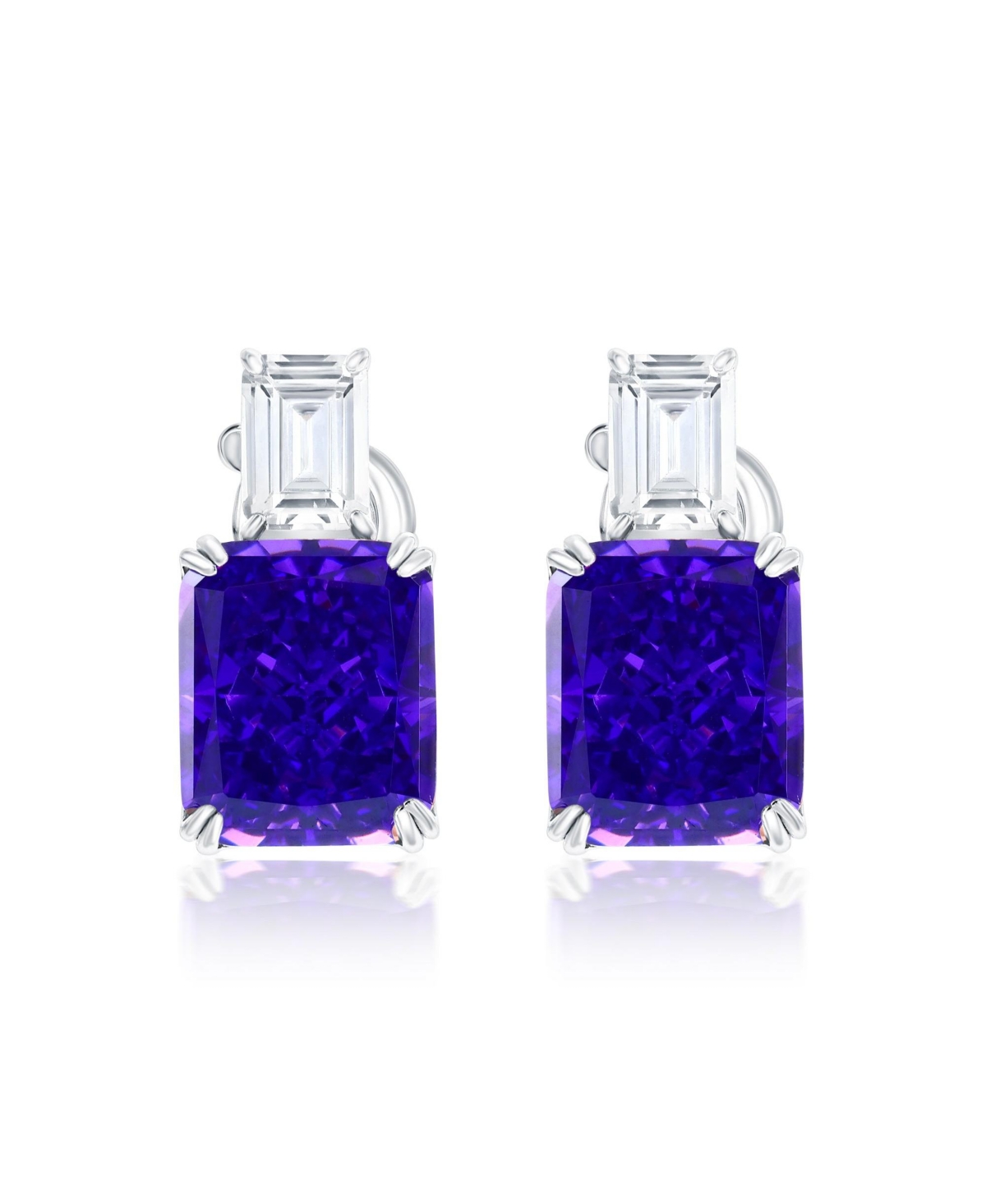 Click here for Suzy Levian New York Gala Collection Sterling Silv... prices