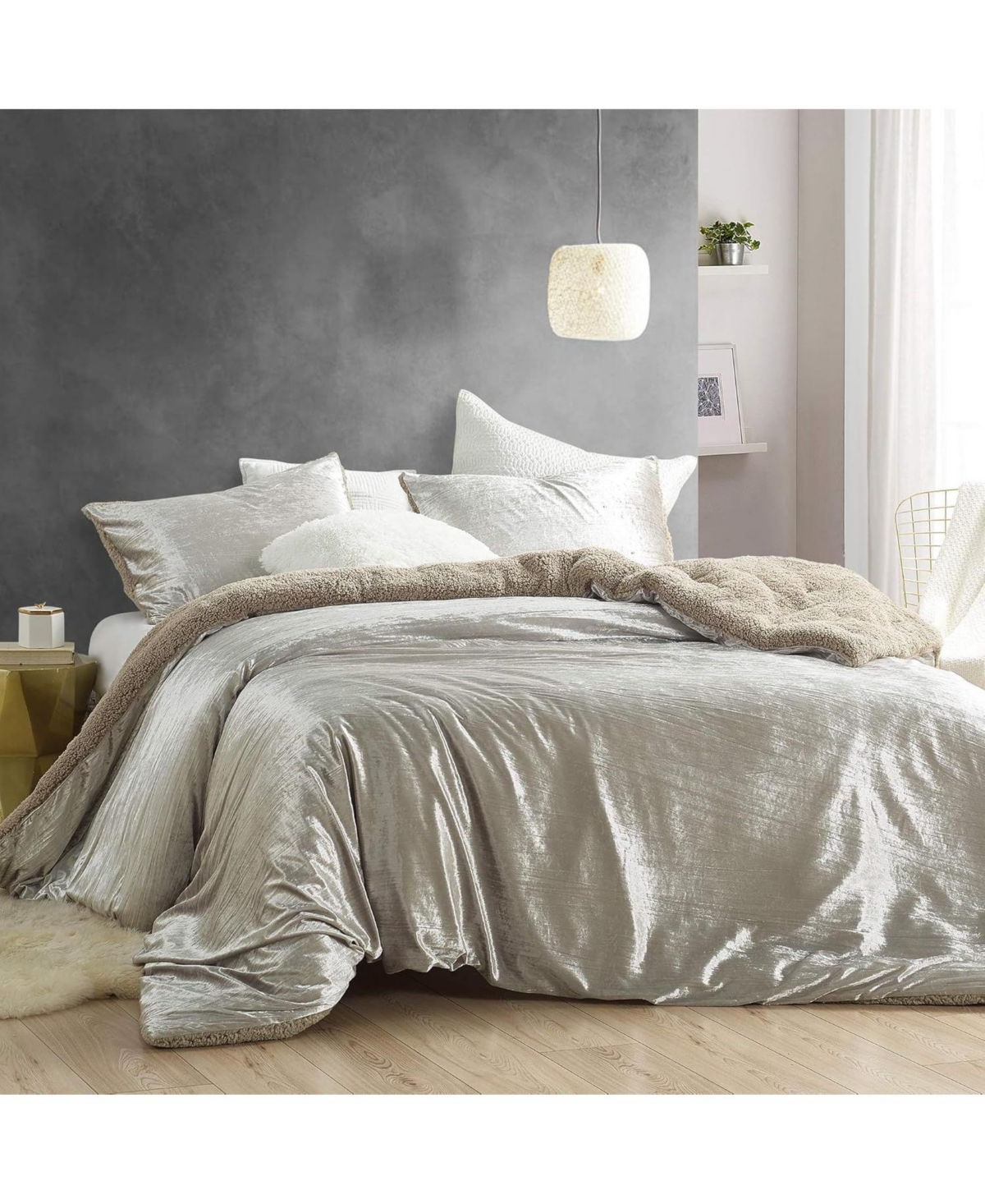 Click here for Coma Inducer Velvet Crush Crinkle - Crinkle iced a... prices