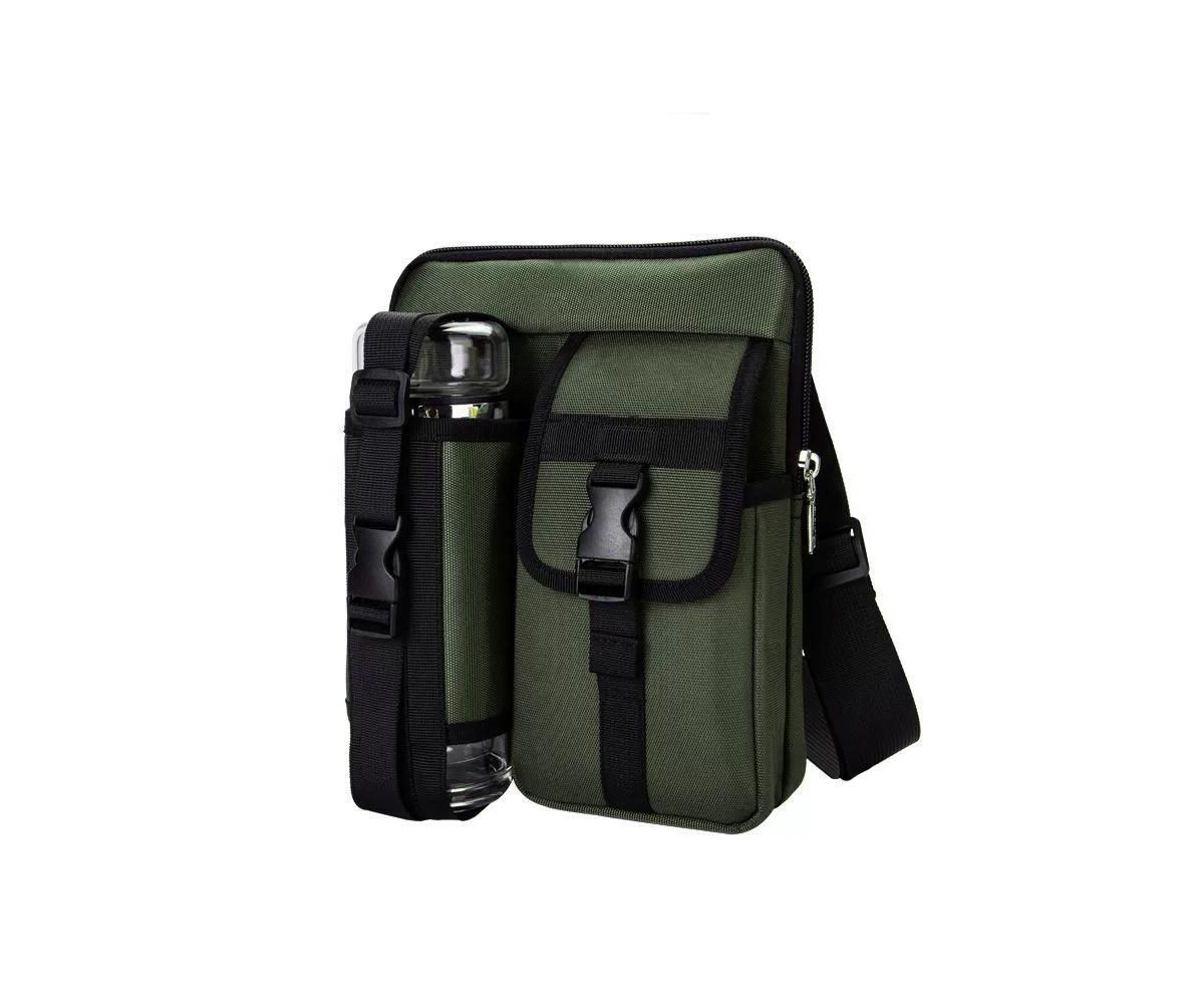 Click here for Seamless Outdoors HikerPro Waterproof Sling Satche... prices