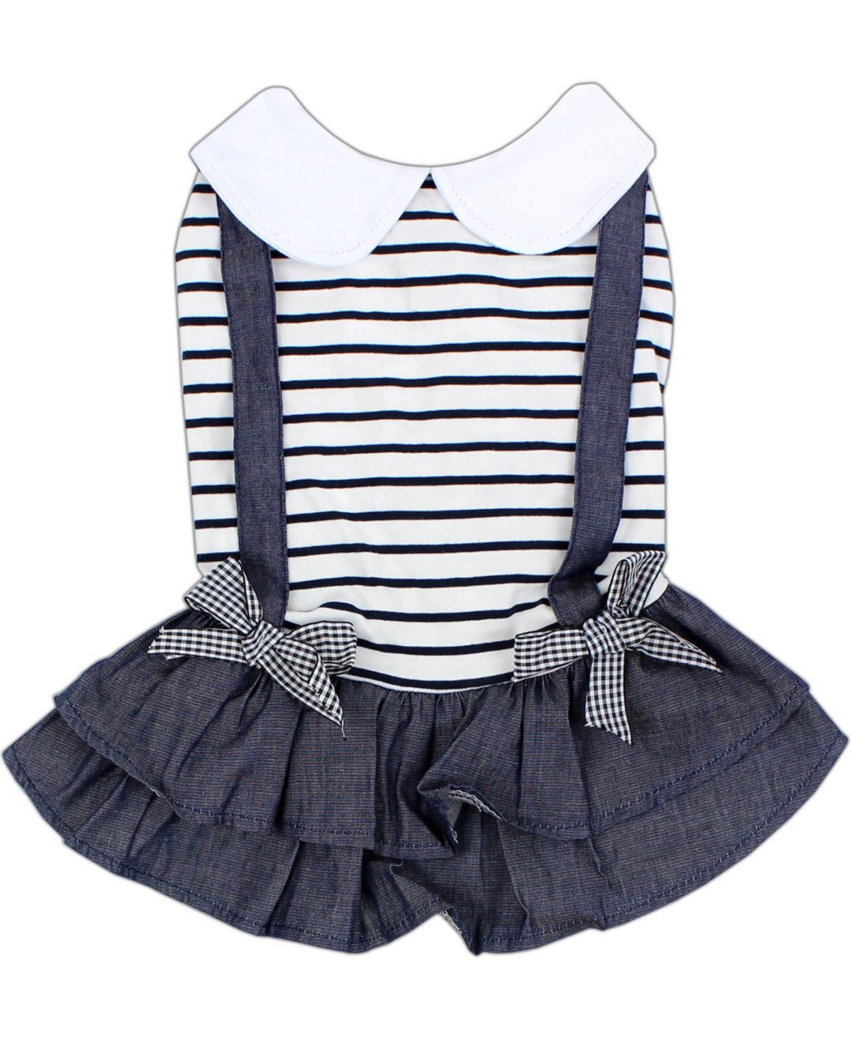 Click here for Parisian Pet Preppy Girl Dress prices