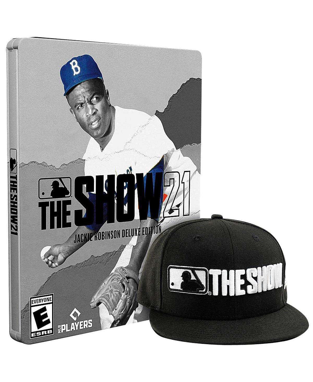 Click here for Mlb The Show 21 Jackie Robinson Deluxe Edition - P... prices
