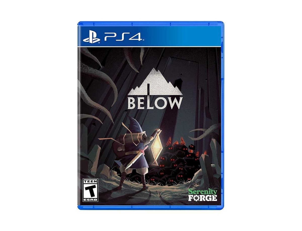 Click here for Pm Studios Ps4- Below Steelbook Edition prices