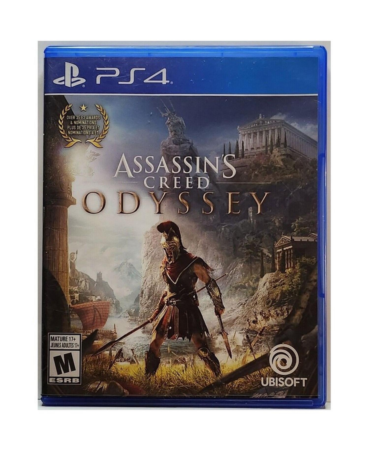 Click here for PS4 - Assassins Creed Odyssey prices