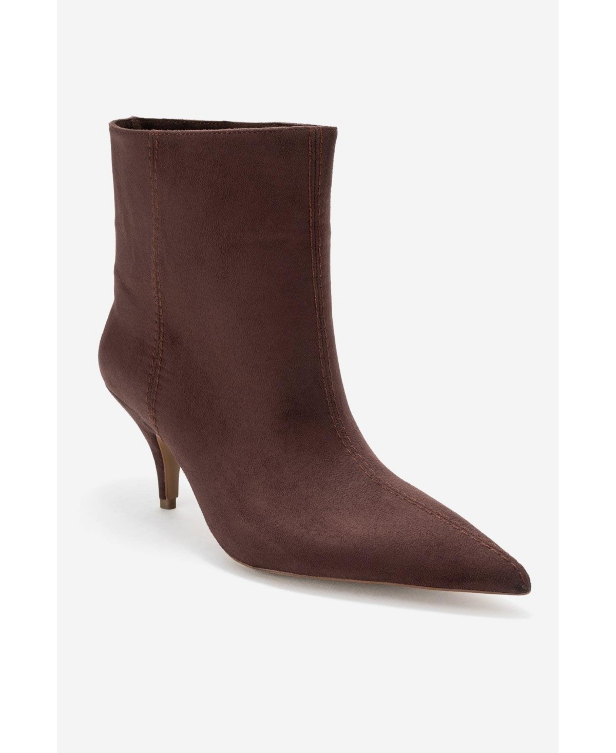 Click here for Prologue Shoe Womens Brivelle Pointed Toe Boot - B... prices