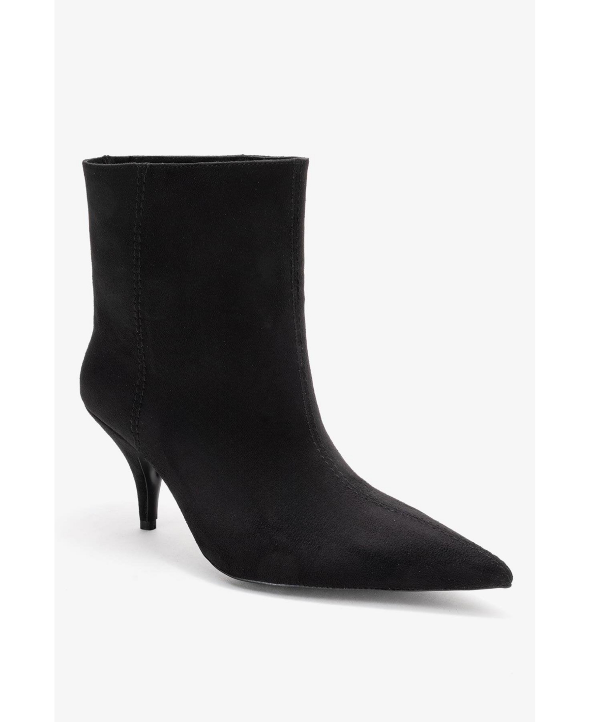 Click here for Prologue Shoe Womens Brivelle Pointed Toe Boot - B... prices