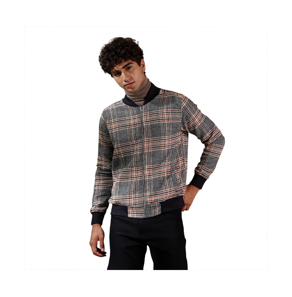 Click here for Campus Sutra Mens Midnight Black & Chocolate Brown... prices