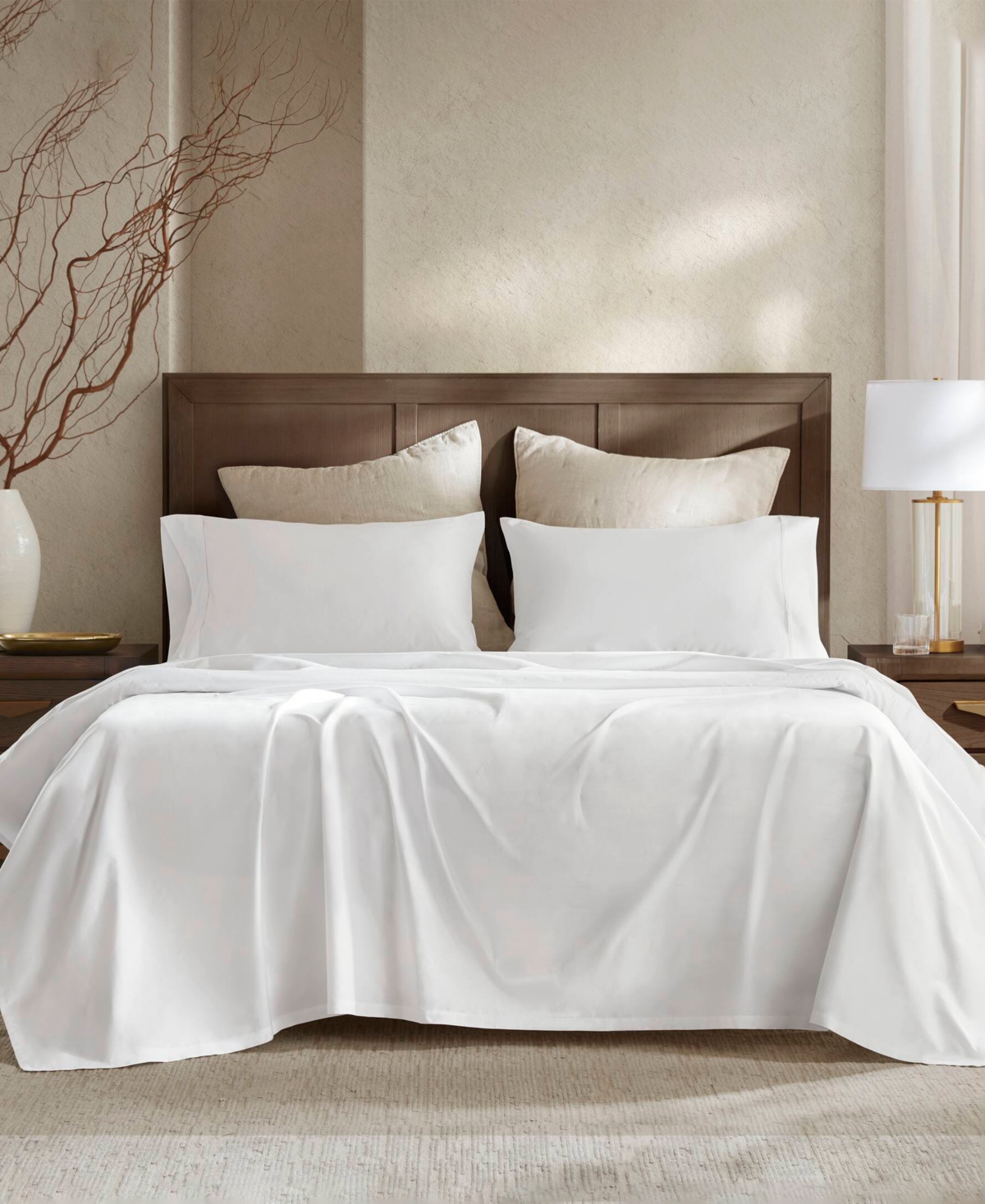 Click here for Harbor House Sateen 400-Thread Count Cotton 5-Pc.... prices
