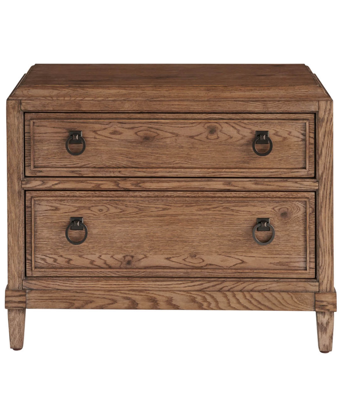 Click here for Griffith Park Wood Drawer Nightstand - Brown prices