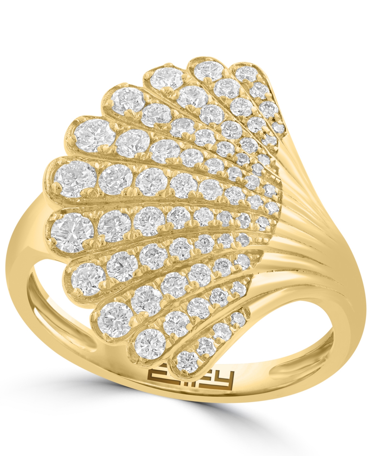 Click here for Effy Collection Diamond Ring (7/8 ct. t.w.) in 14k... prices