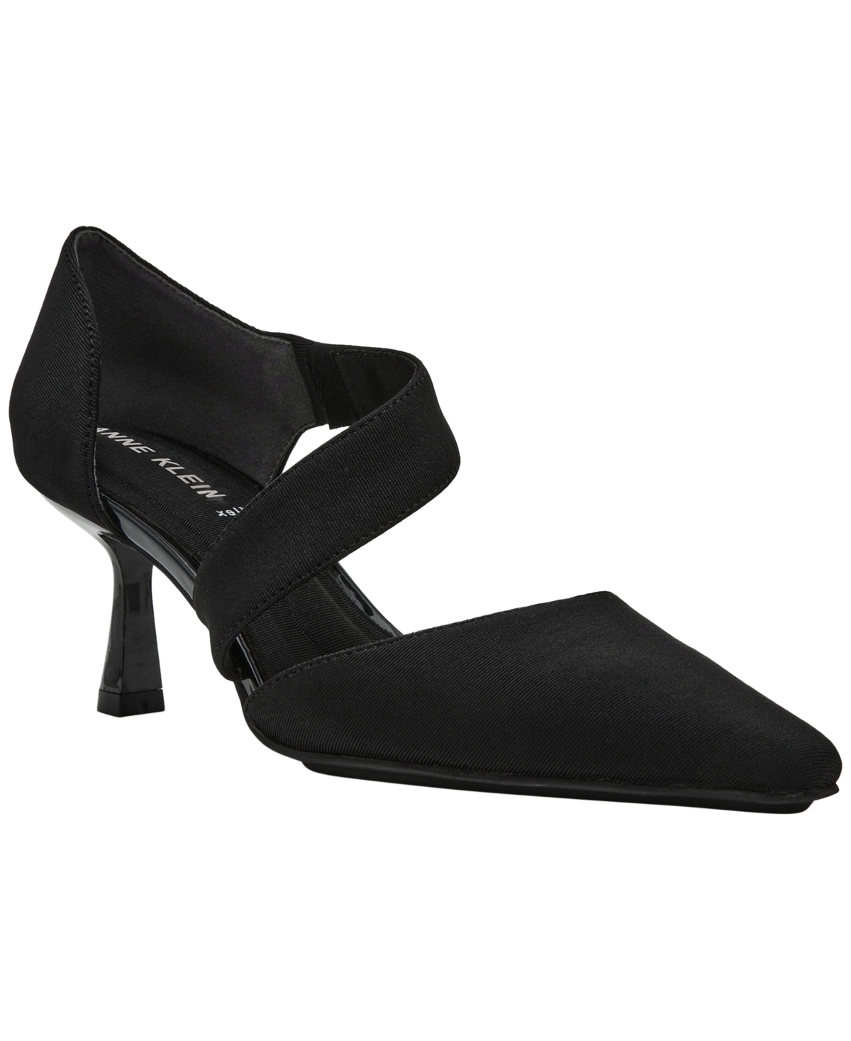 Click here for Anne Klein Womens Akcerys Snip Toe Slip-On Pumps -... prices