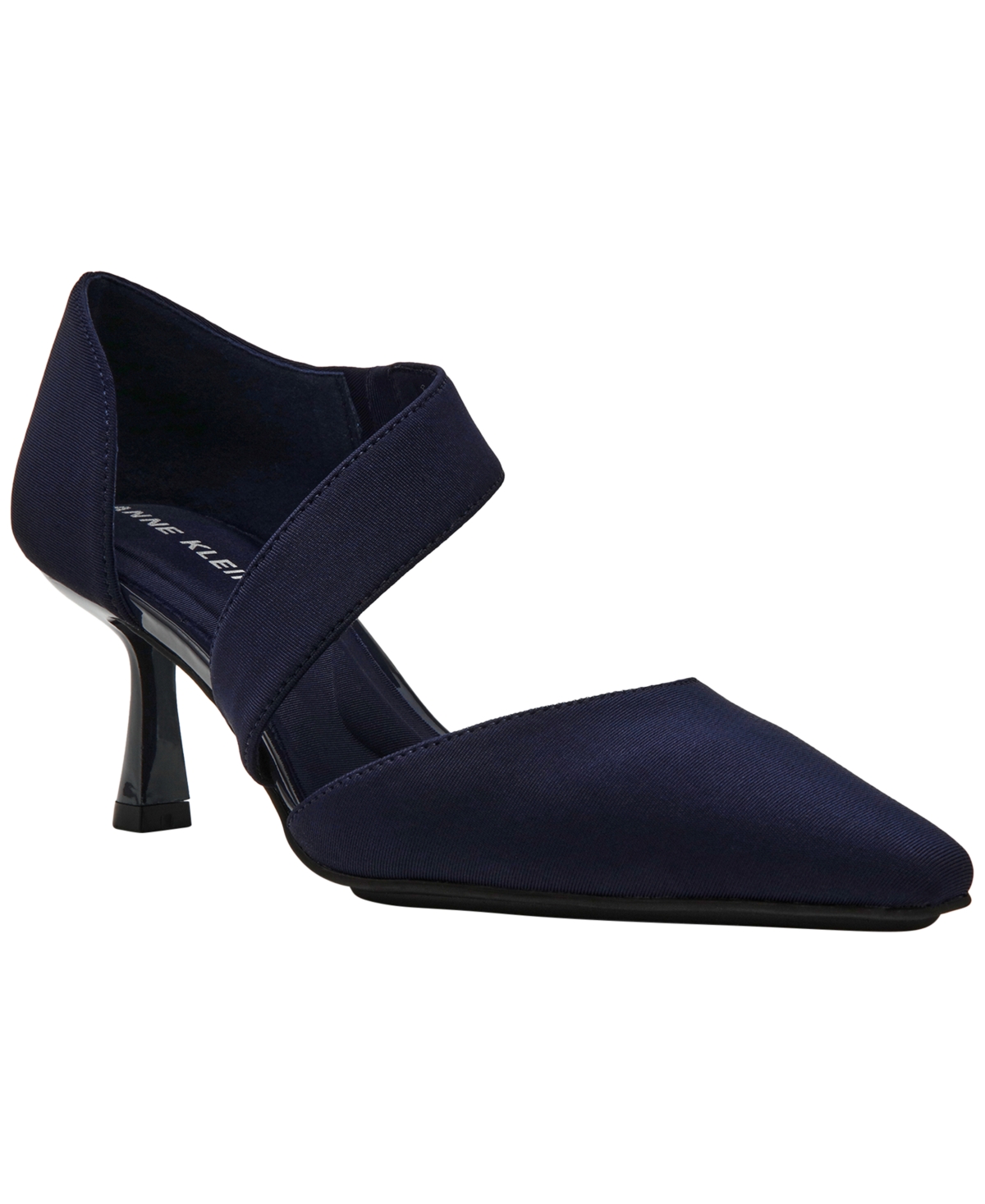 Click here for Anne Klein Womens Akcerys Snip Toe Slip-On Pumps -... prices