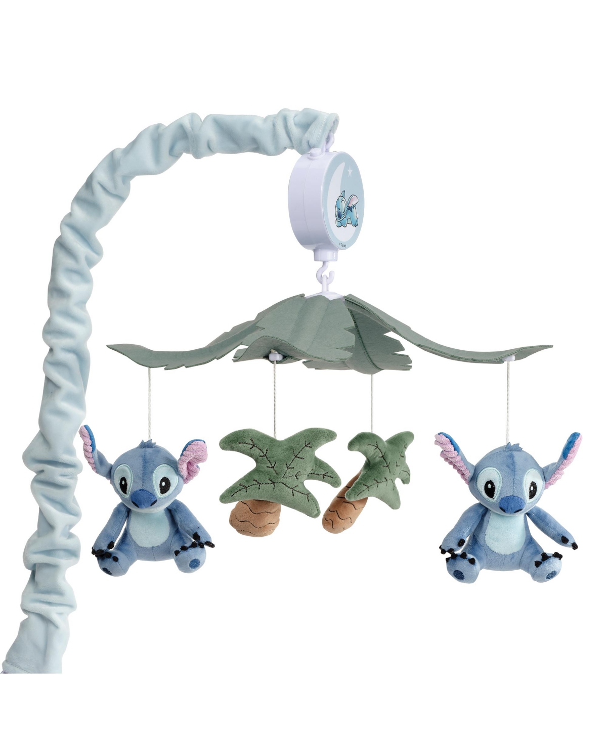 Click here for Bedtime Originals Disney Stitch Musical Baby Crib... prices