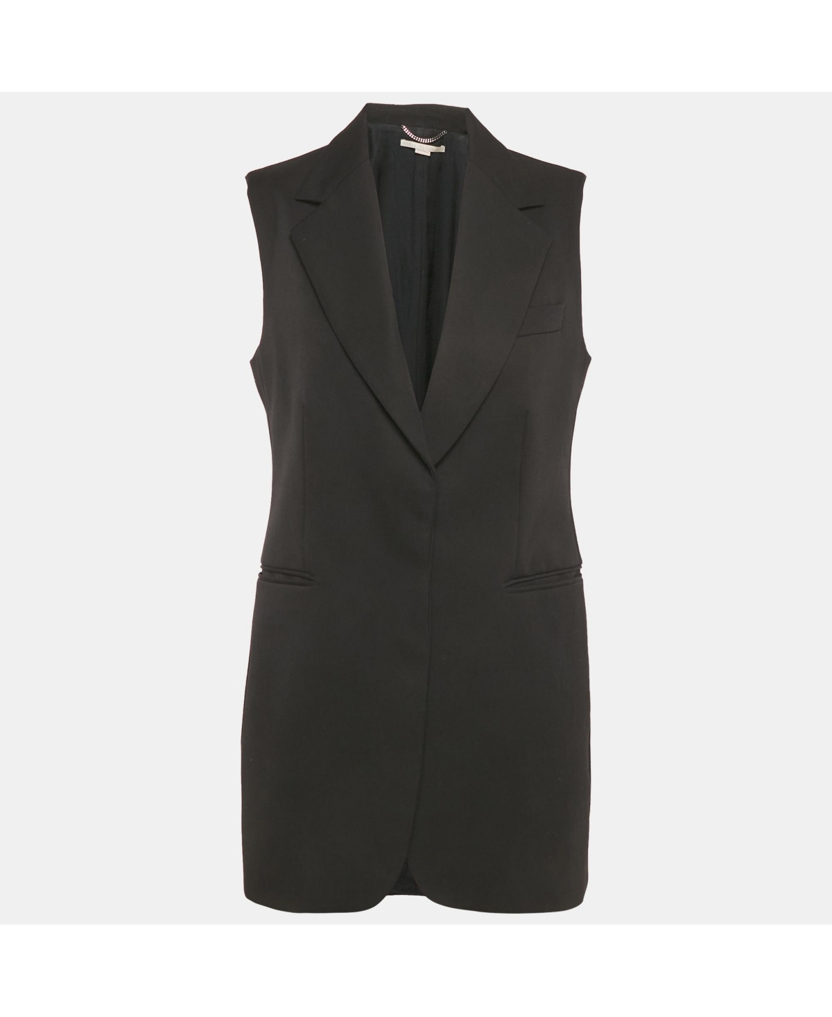 Click here for Pre-Owned Stella Mccartney Womens Black Stretch Kn... prices