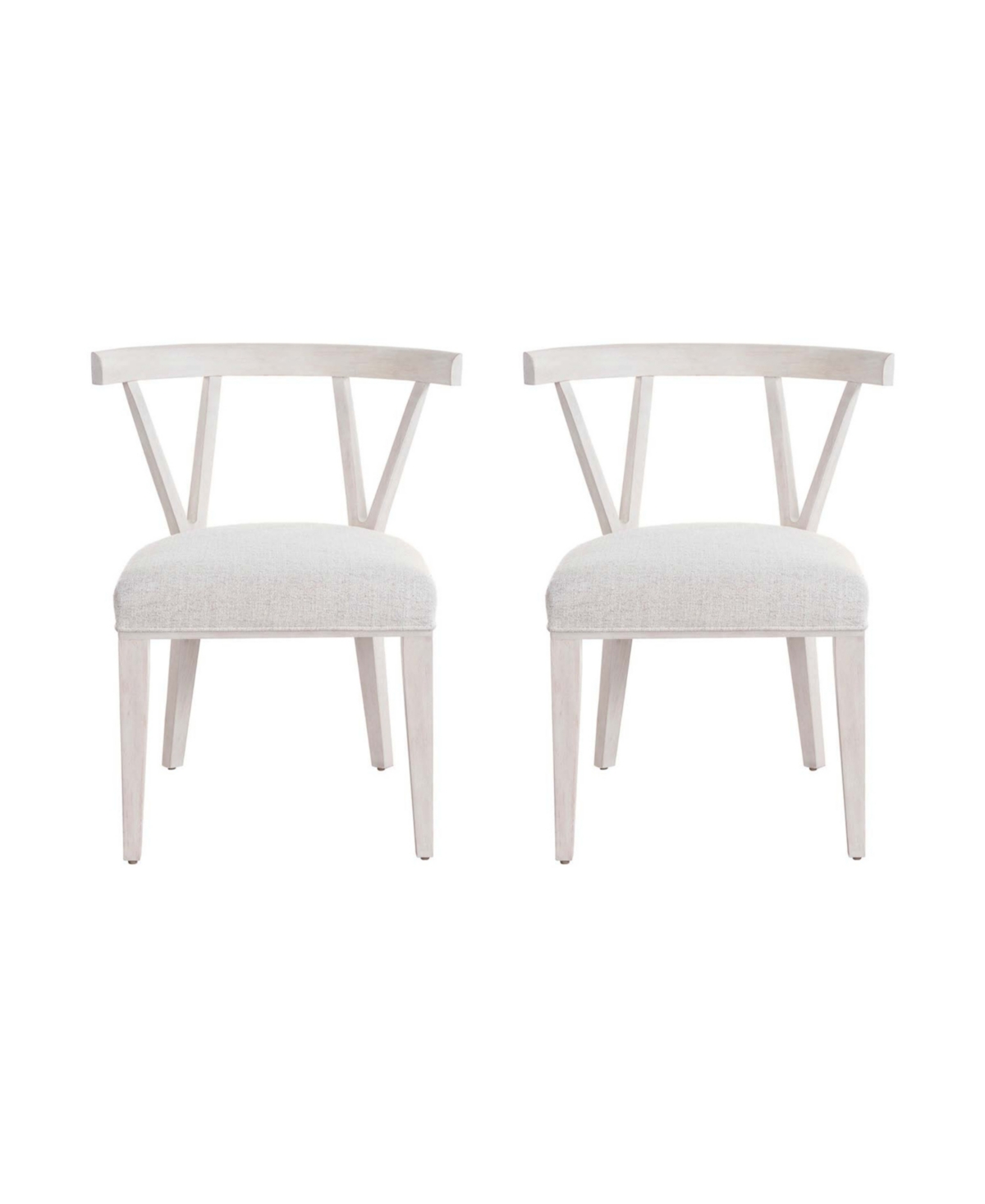 Click here for Universal Furniture Dwell 2-Pc. Side Chair Set - B... prices
