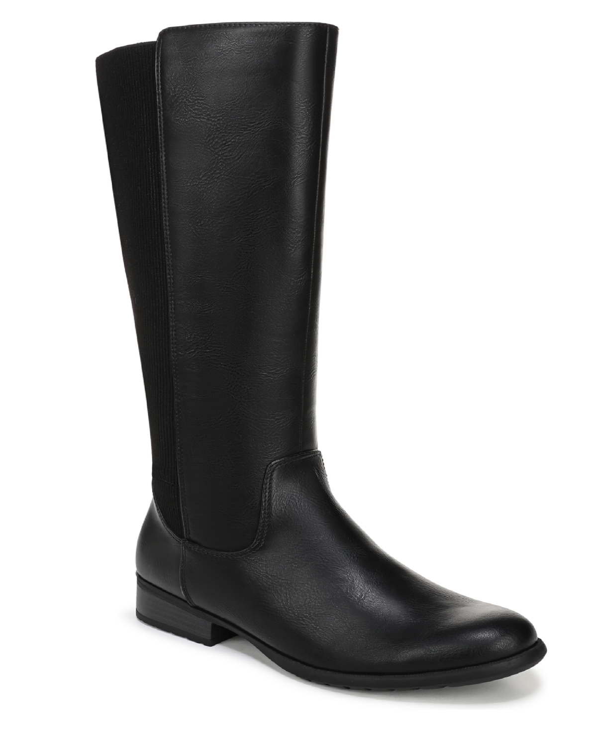 Click here for LifeStride Womens X-Quisite Zip Tall Boots - Black... prices