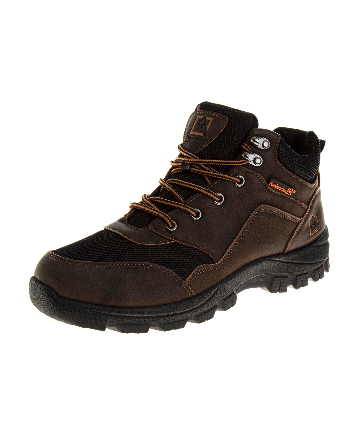 Click here for Avalanche Mens Hiking Outdoor Boots - Tan prices