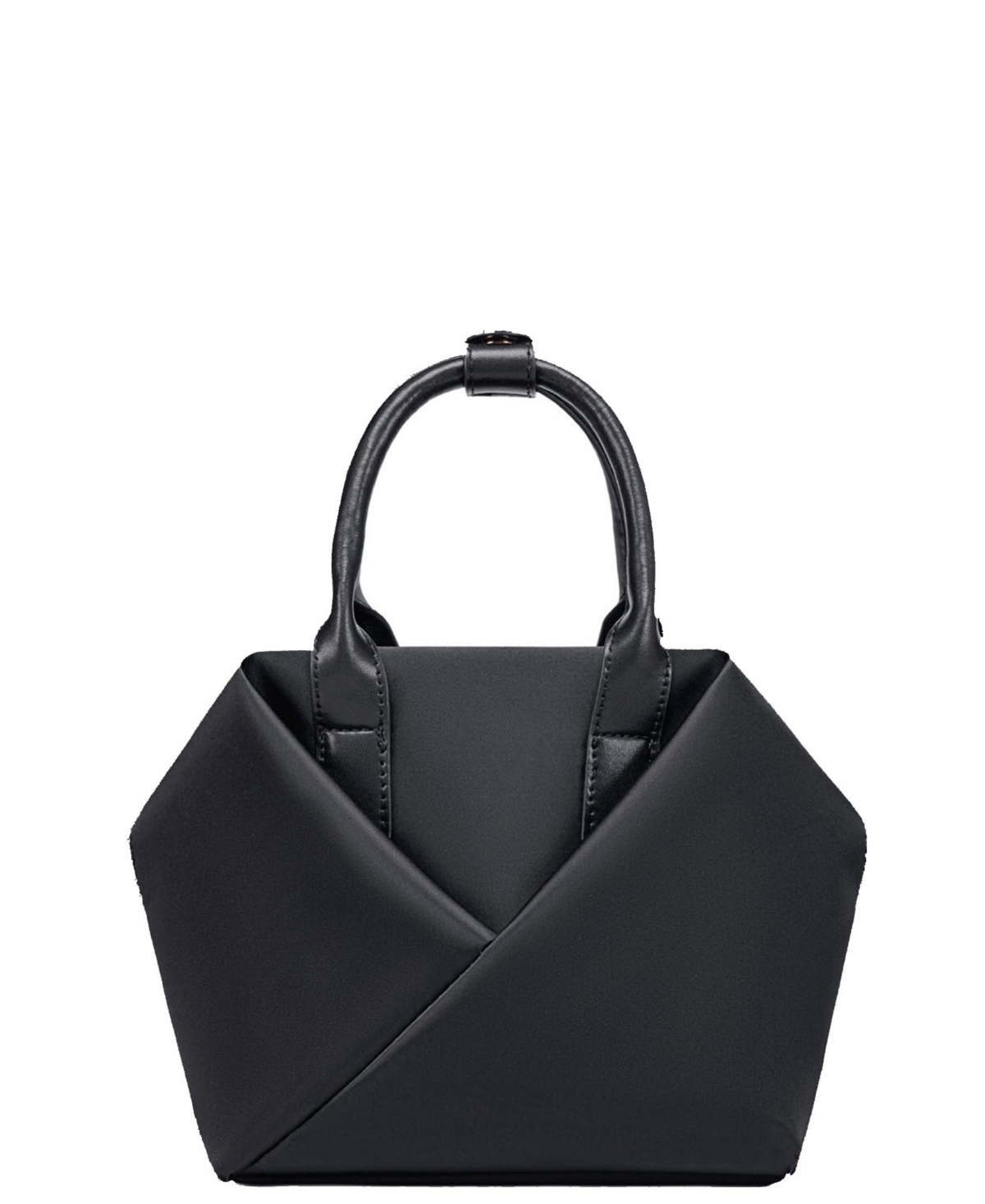 Click here for Small Origami Premium Neoprene Crossbody Handbag &... prices