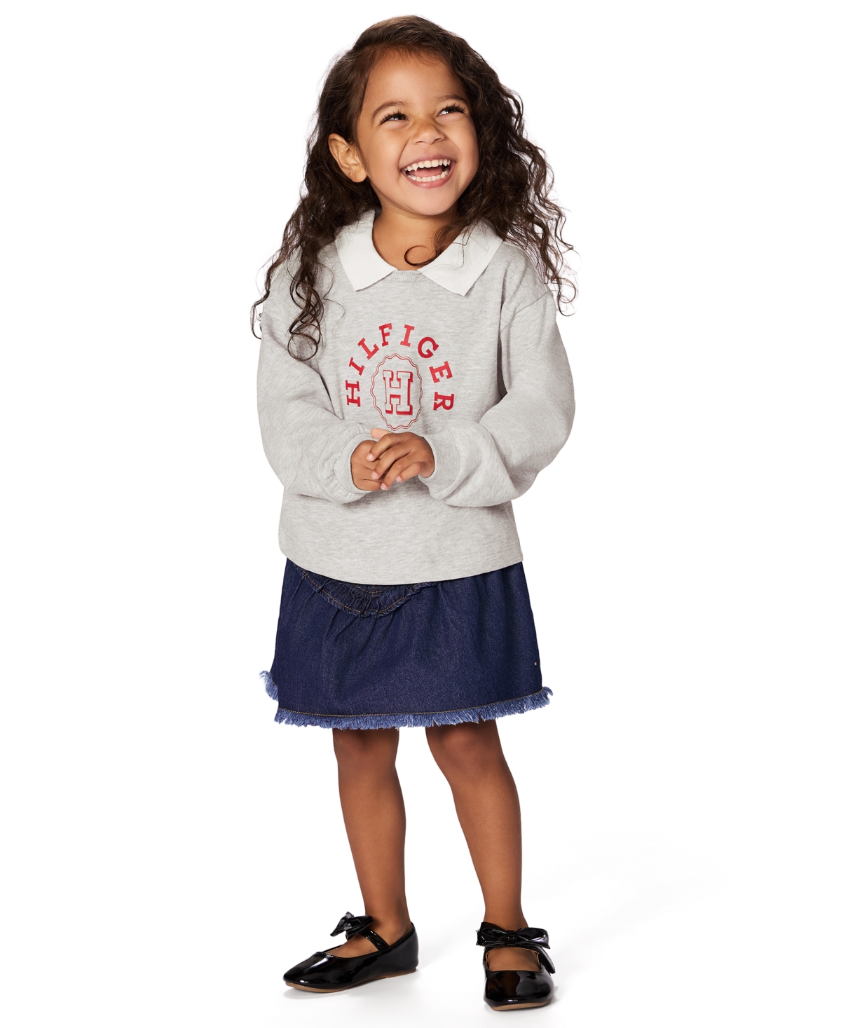 Click here for Tommy Hilfiger Toddler and Little Girls 2-Piece Co... prices