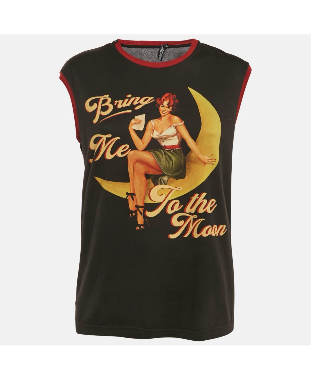 Click here for Pre-Owned Dolce & Gabbana Womens Bring Me To The M... prices