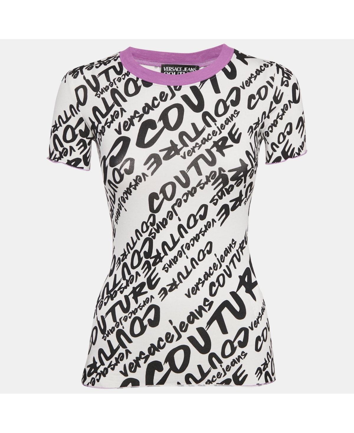 Click here for Pre-Owned Versace Womens Jeans Couture Logo Brush... prices