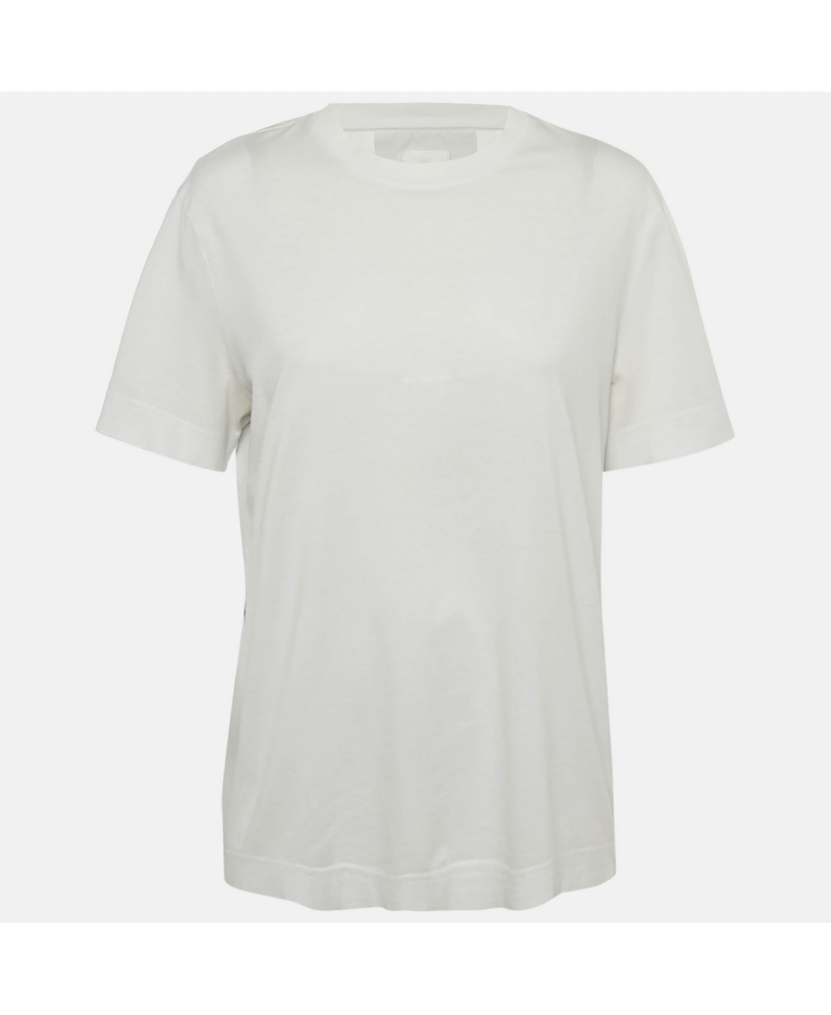 Click here for Pre-Owned Givenchy Womens Printed Jersey Crewneck... prices