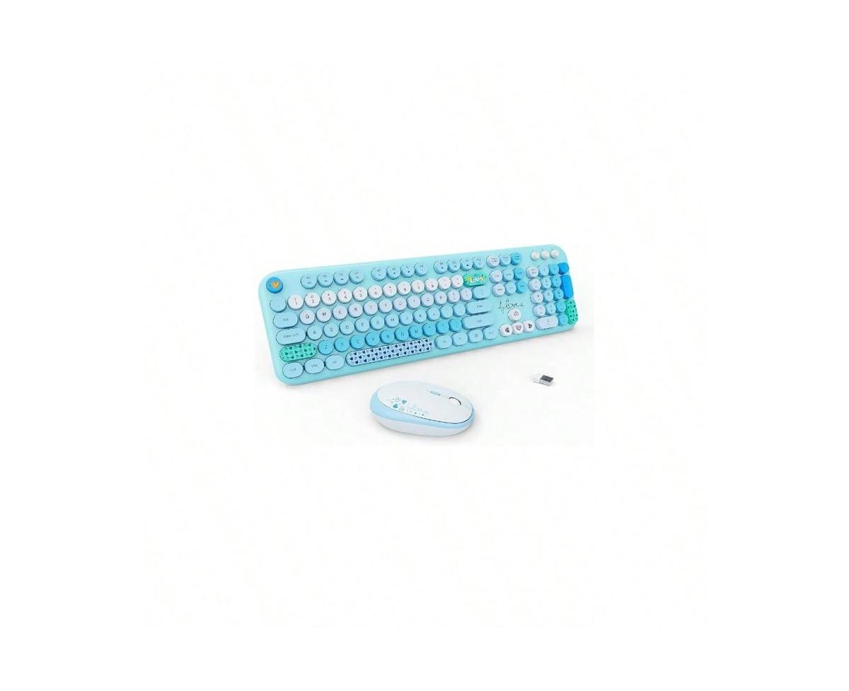 Click here for Risokeys 2.4G Wireless Keyboard and Mouse Combo -... prices