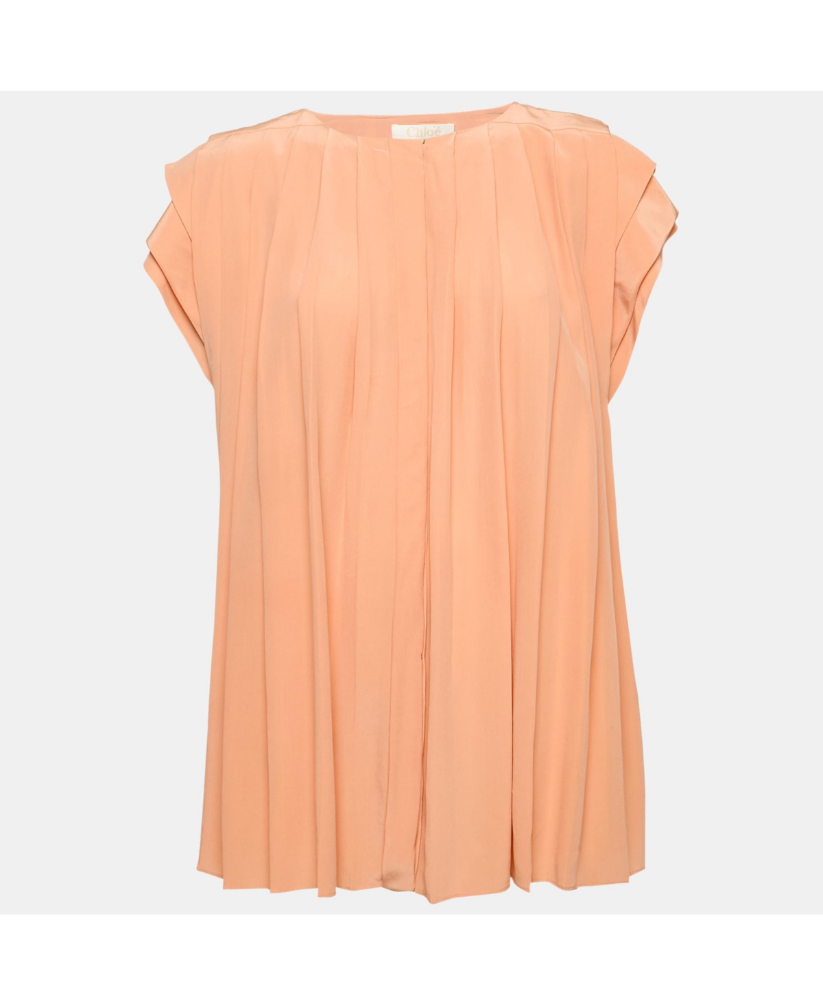 Click here for Pre-Owned Chloe Womens Pre-Owned Chloé Pink... prices