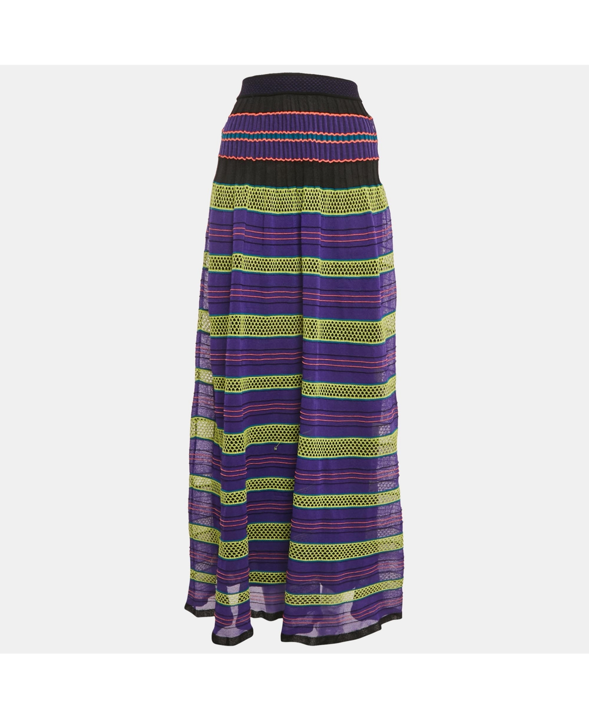 Click here for Pre-Owned Missoni Womens Pre-Owned M Missoni Purpl... prices