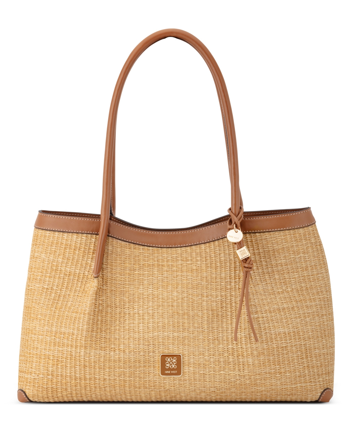 Click here for Nine West Womens Sullivin Carryall Shopper Tote Ba... prices