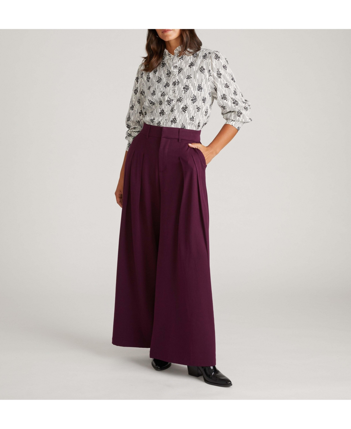 Click here for Universal Standard Plus Size Endora Stretch Cupro... prices