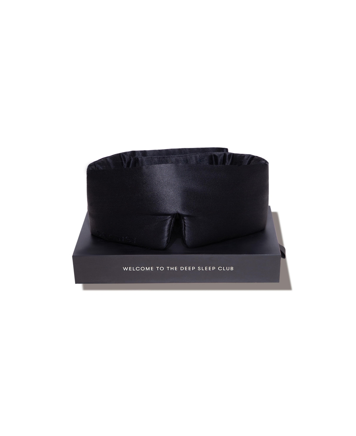 Click here for Drowsy Silk Sleep Mask - Black prices